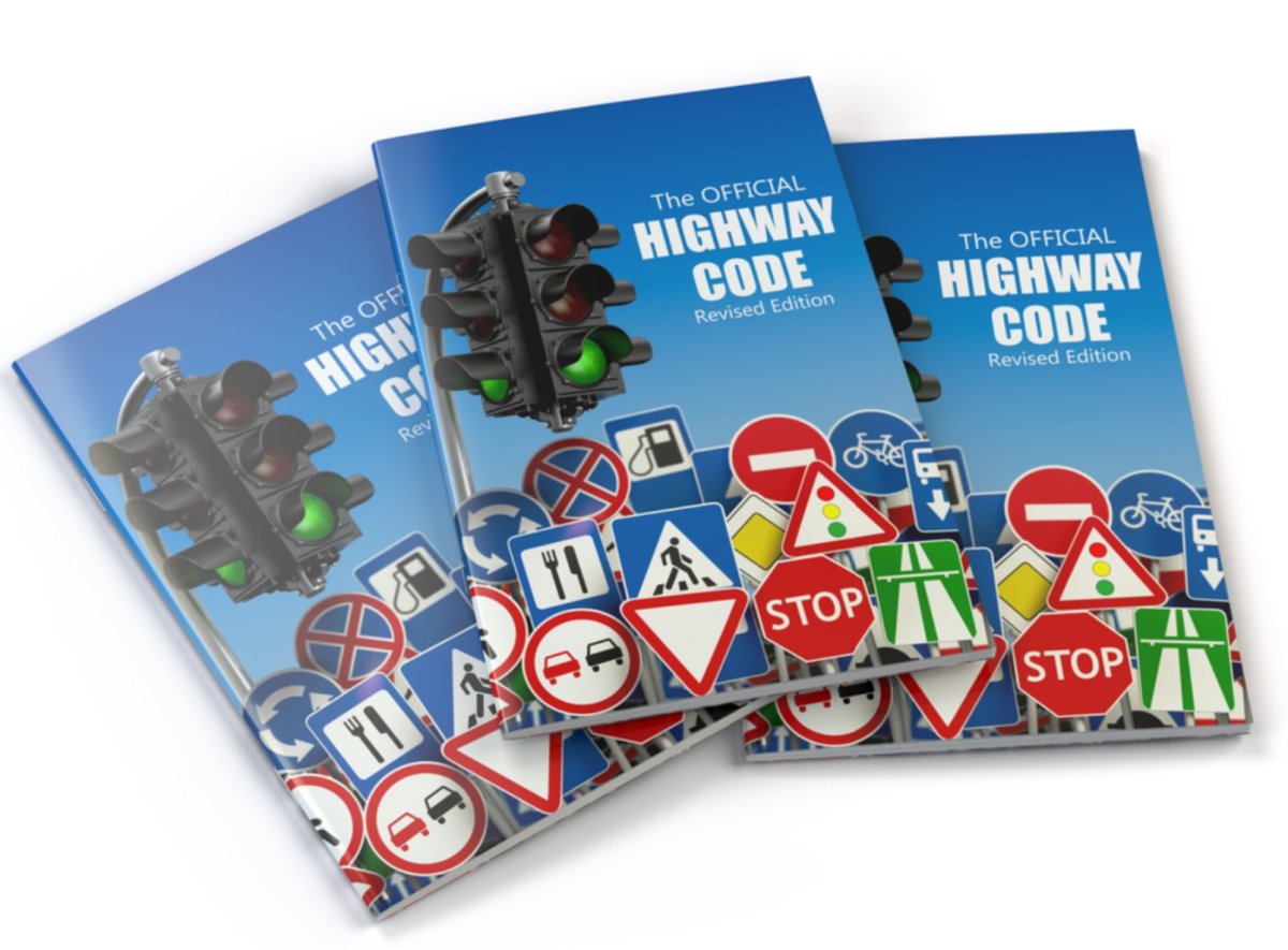New Highway Code Rules: Good News For Cyclists And Pedestrians...