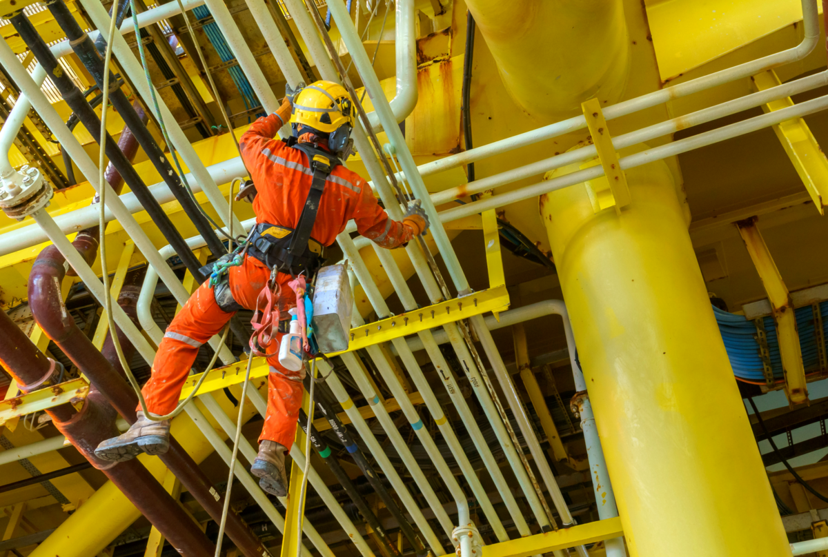 Elevating Safety: How can Falls from Height in the Workplace be ...