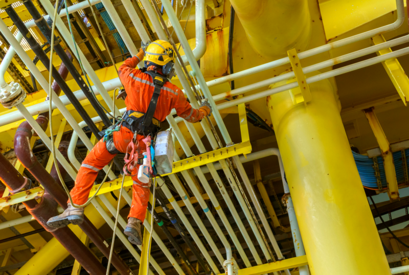 Elevating Safety: How can Falls from Height in the Workplace be ...