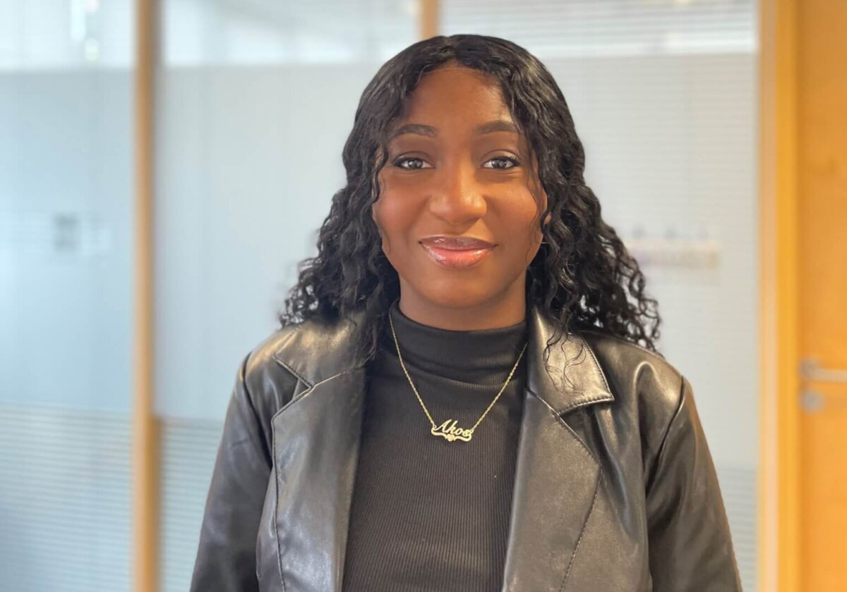 Getting to know Mooneerams new Legal Assistant, Esther Antiri - Mooneerams